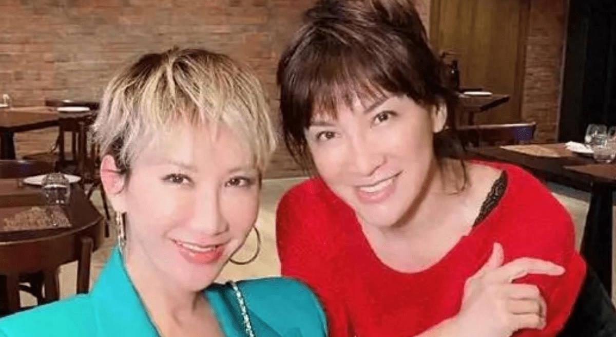 Coco Lee's original cemetery was revealed, it is the same place as Yao ...