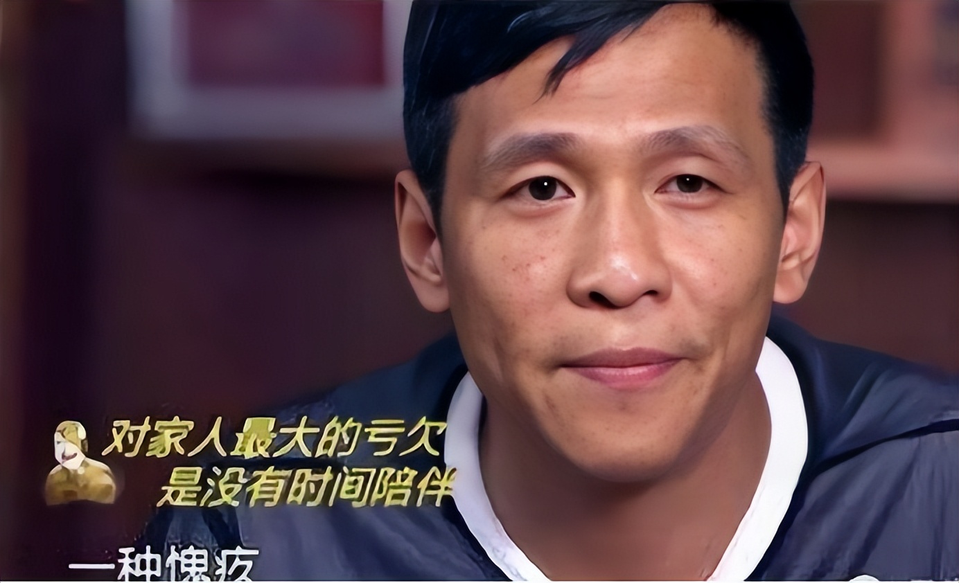 Actor Song Xiaobao: After he became famous, he abandoned Huo Xiaohong ...