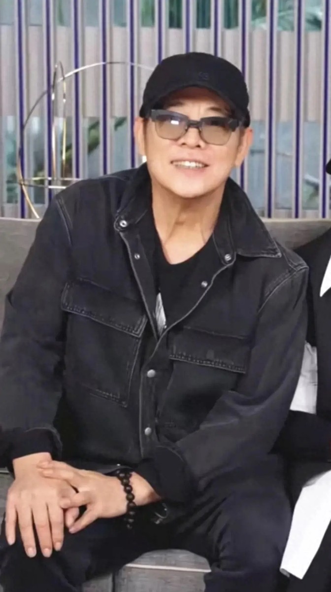 61-year-old Jet Li makes a comeback! Joining hands with Wu Jing to ...