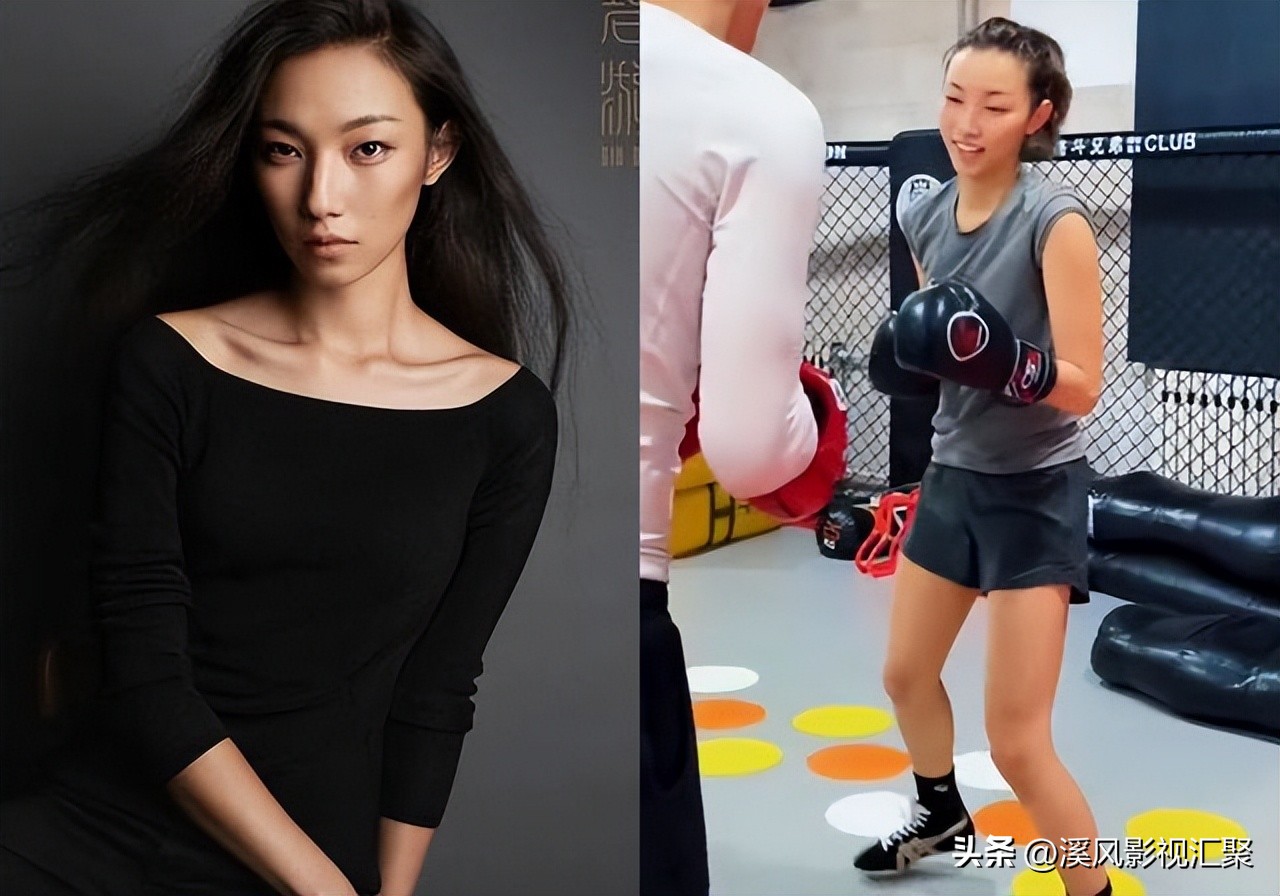 Fengshen: The actor of Deng Chanyu was exposed, she had a water battle ...