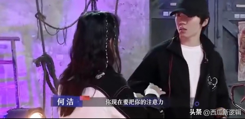 He Jie's "Music Warehouse No. 17" persuades Hu Yutong not to waste life ...
