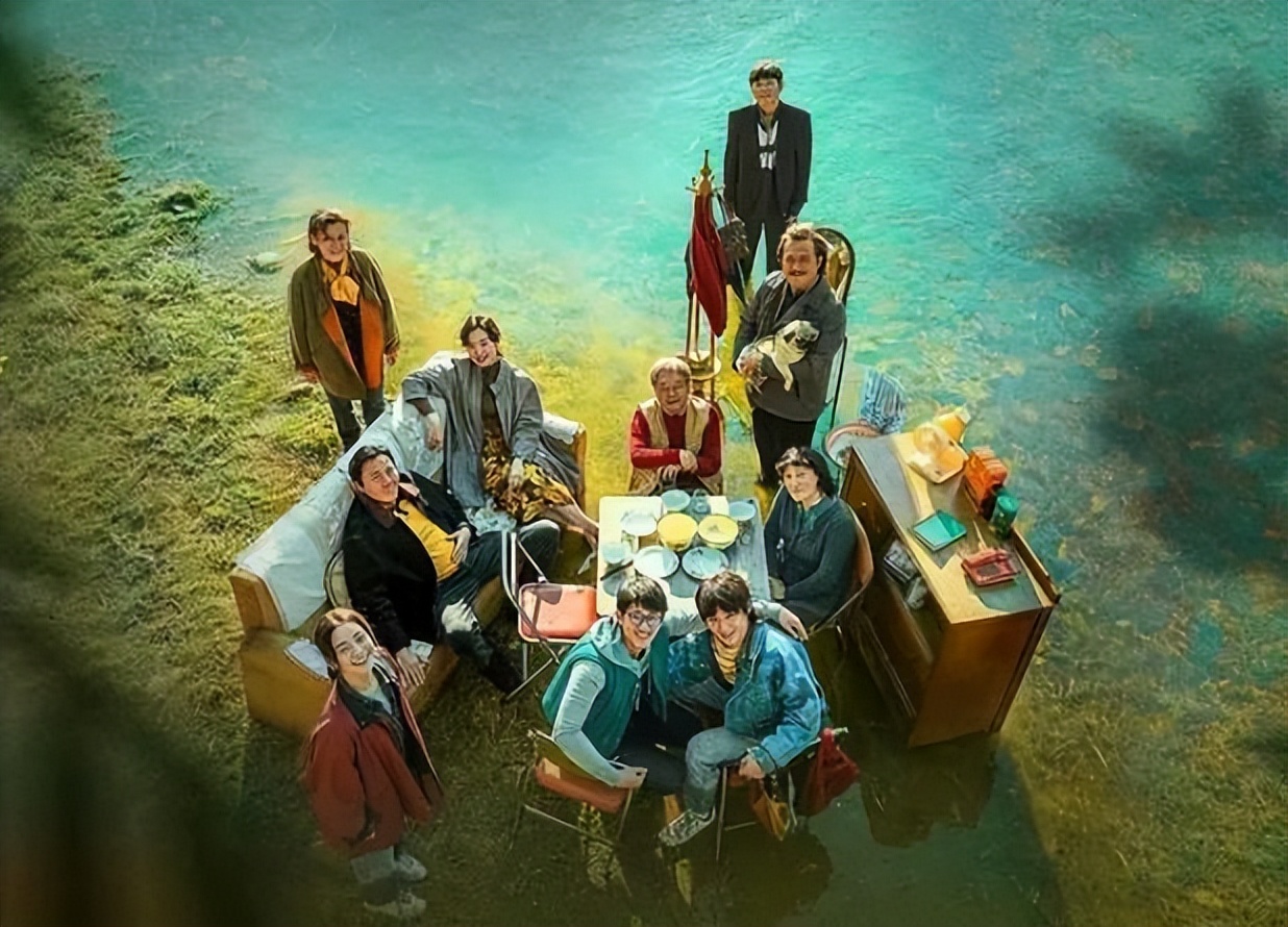 The top 5 dramas with the highest ratings in the past ten years ...