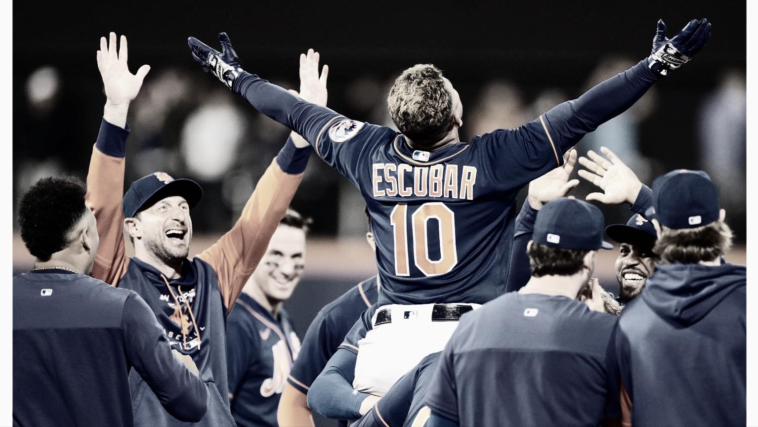 "MLB Baseball Creation Camp": Approaching the New York Mets - iNEWS