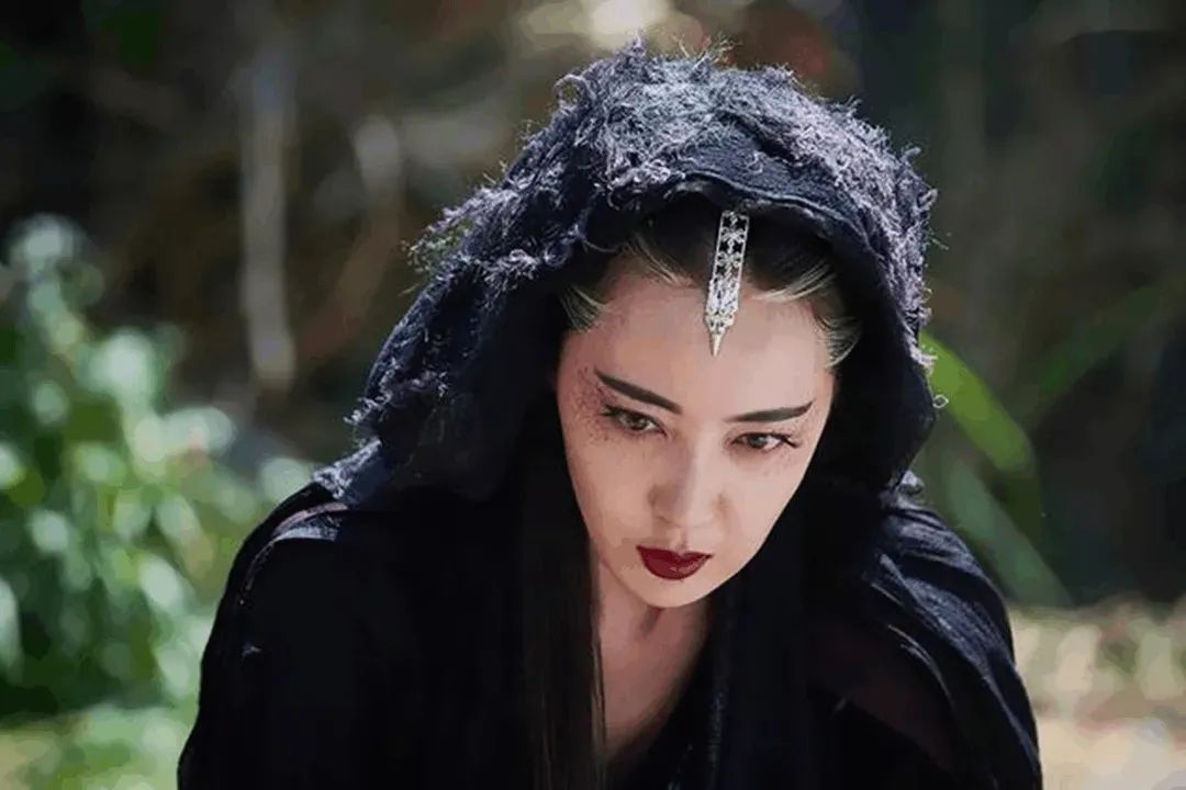 Mei Chaofeng and Li Mochou are on par - iNEWS