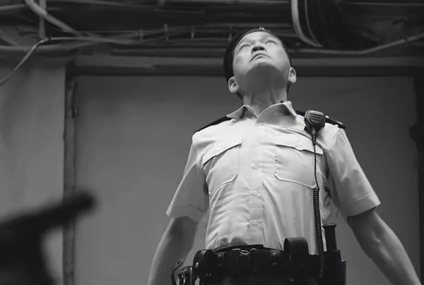 TVB actor Zheng Qitai passed away suddenly. His posthumous work Anti-Black Hero premiered. - iNEWS