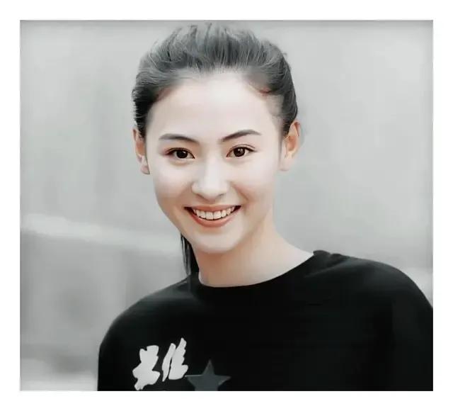 Jade girl Cecilia Cheung, pure and beautiful, are you excited? - iMedia