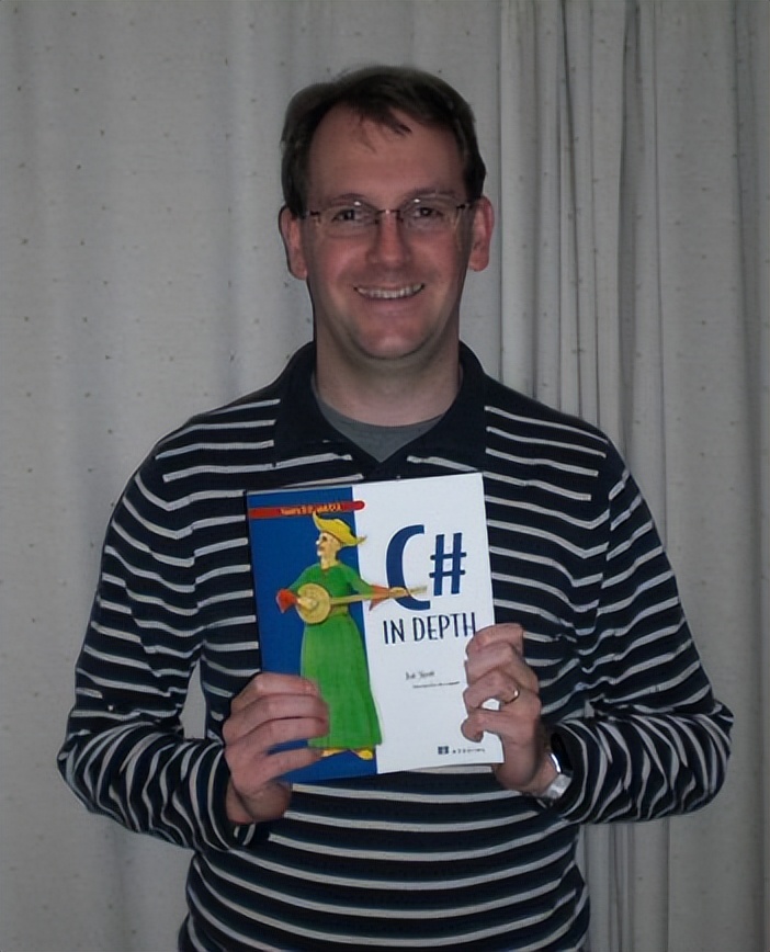 God of Stack Overflow - Genius Programmer Jon Skeet - iMedia