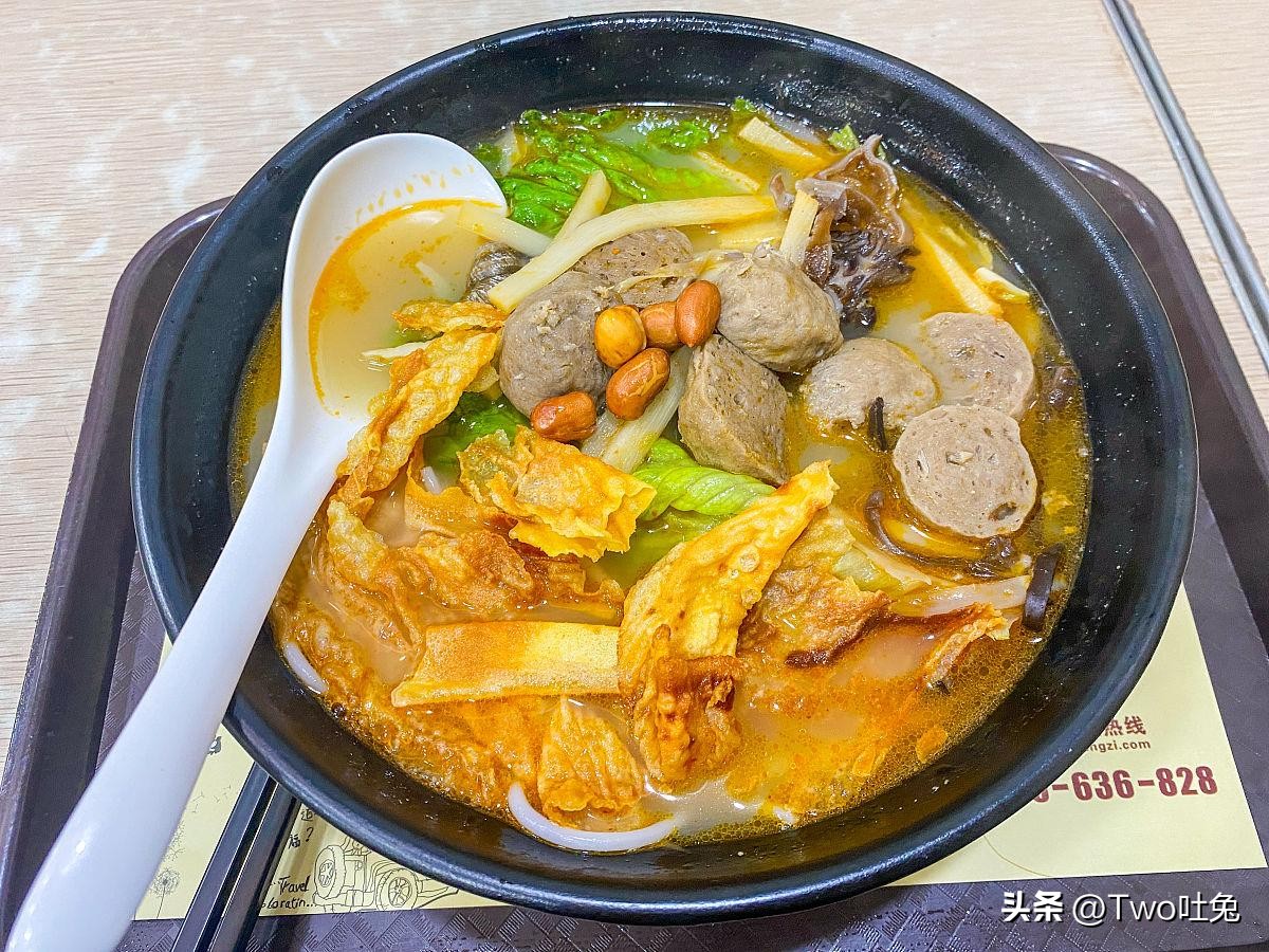 Snail noodles: "sour and refreshing" on the tip of the tongue - iNEWS