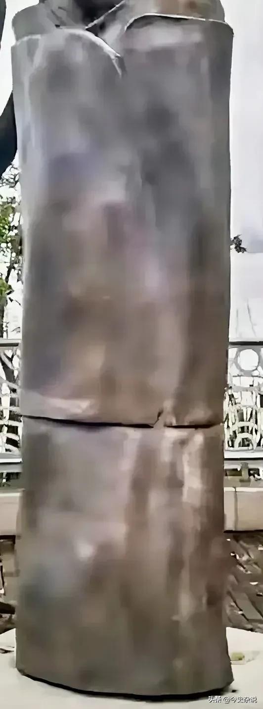 Scary Lao Tzu Statue, Art or Thriller - iNEWS