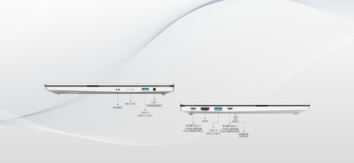 Will the all-around thin and light notebook with more than 4K be the ...