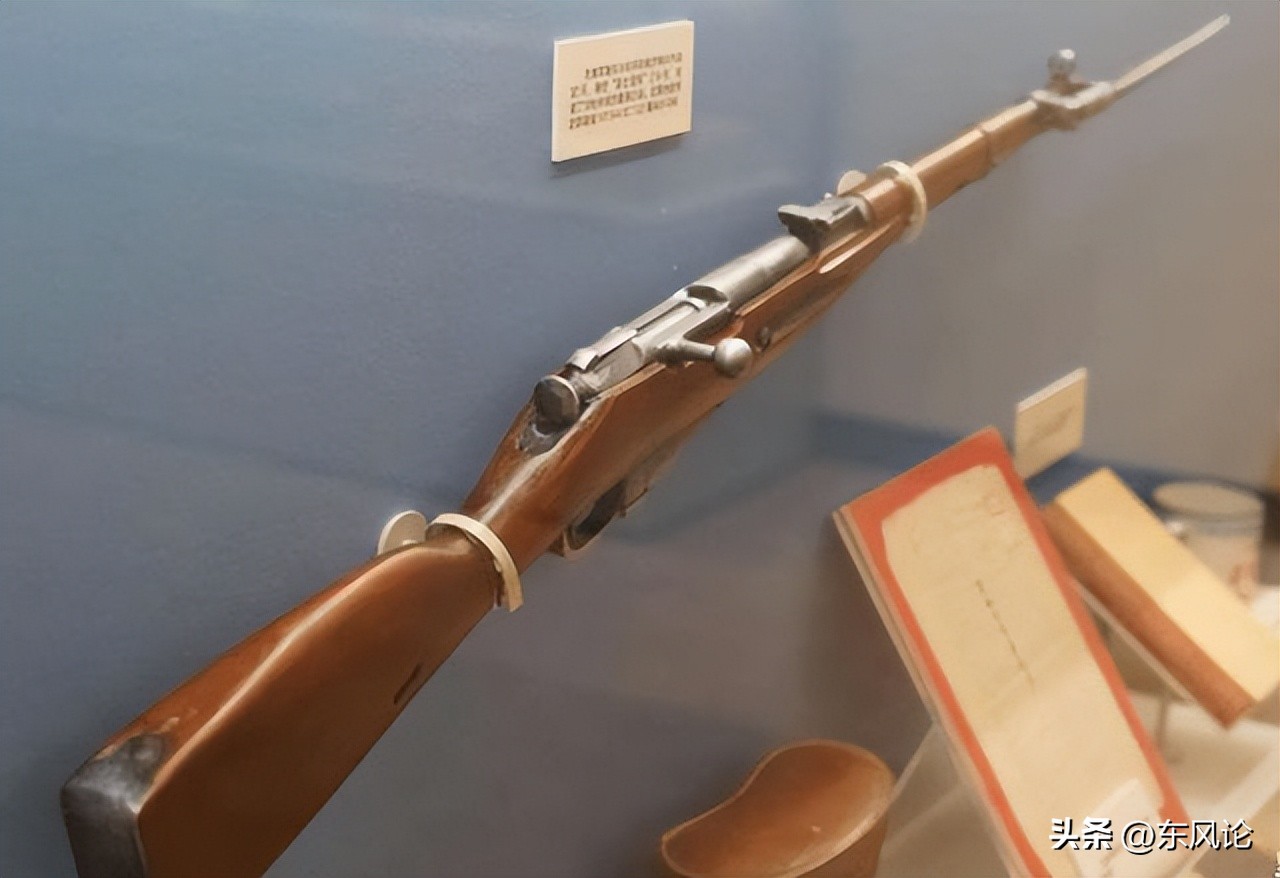 The first Chinese sniper who created the history of sniping in the ...