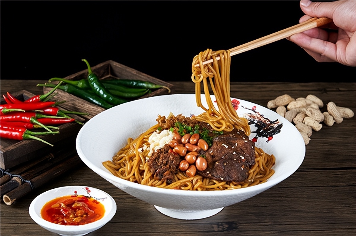 What are the precautions for opening a rice noodle chain? Favorite this ...