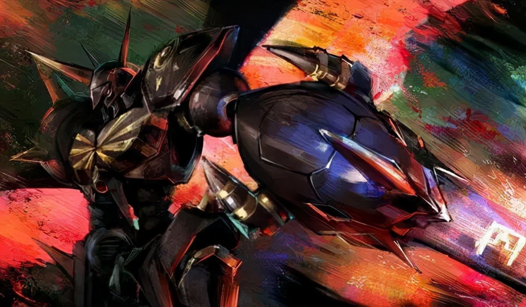 Omegamon is the official first darling, the second one should be him ...