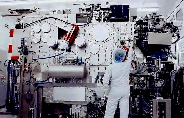 After Peking University geniuses helped the United States overcome 1nm ...