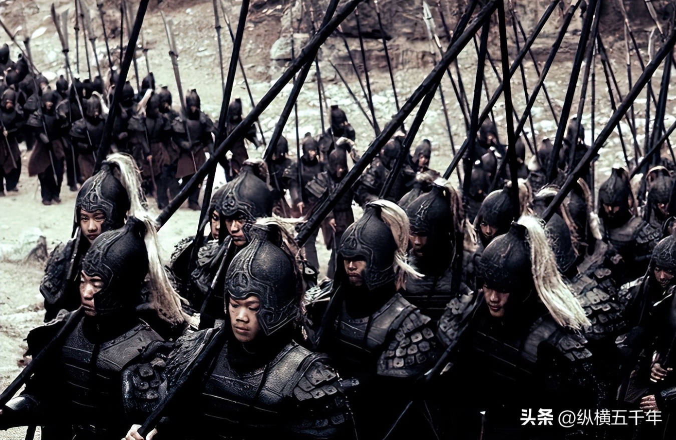 This person is a famous general of the Eastern Han Dynasty, who calmed ...