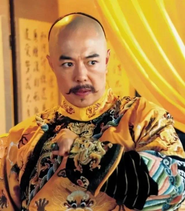 Heshen's family property, his money is more than the sum of the Qing ...