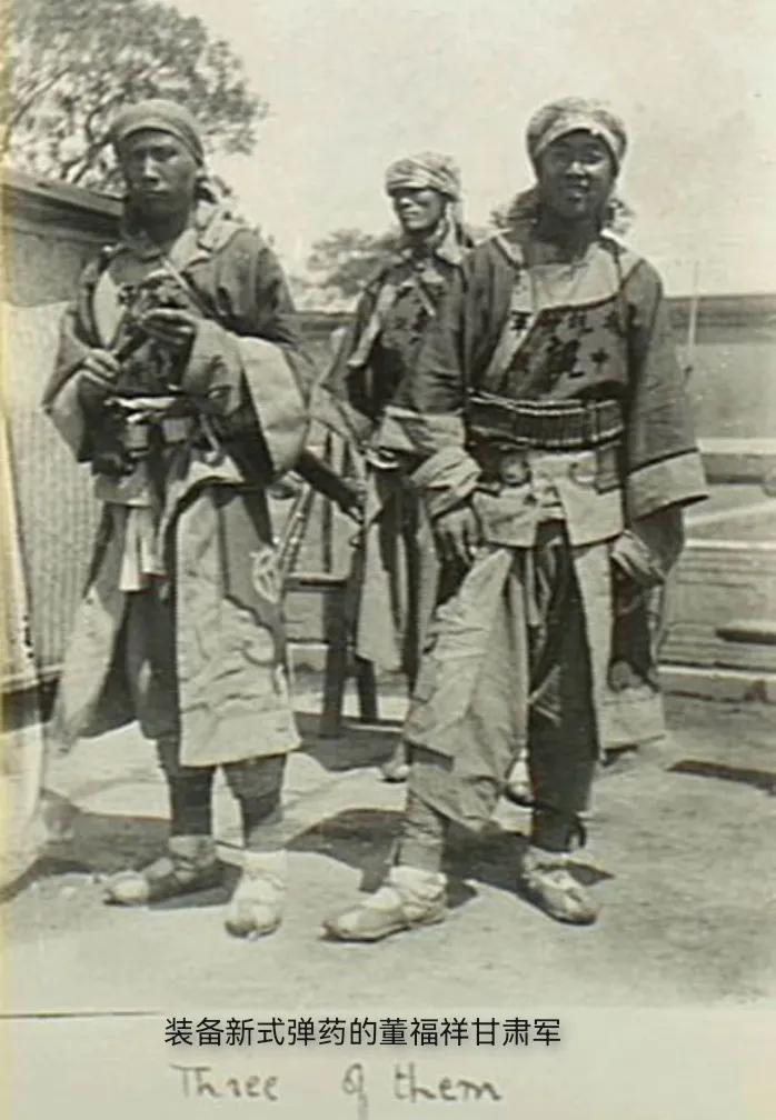 The Wuwei Army of the New Army in the Late Qing Dynasty - iNEWS
