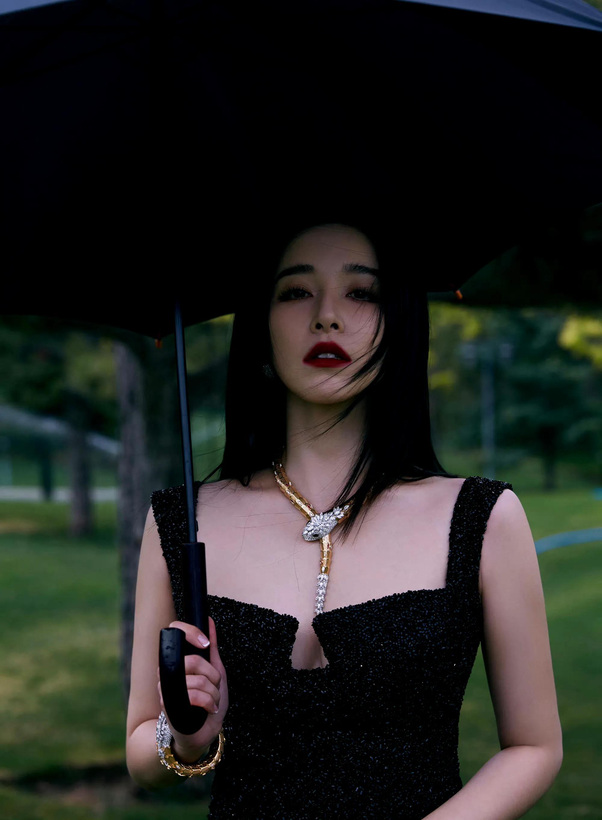 Kan Qingzi's beautiful picture - iMedia