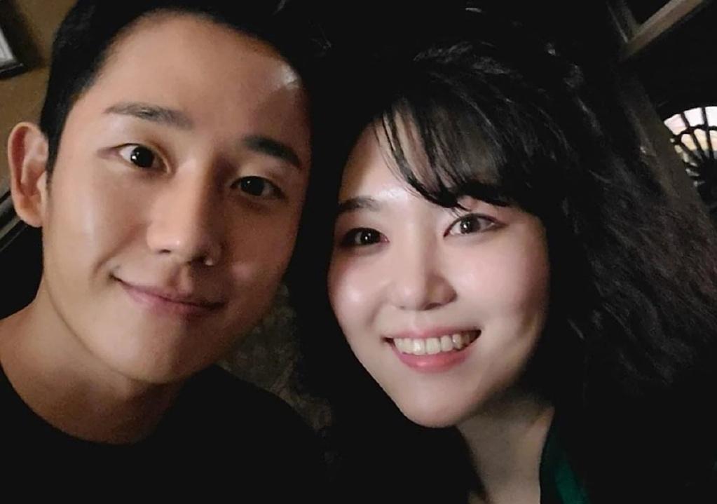 South Korean actress Park Soo-ryeon fell down the stairs and died at ...