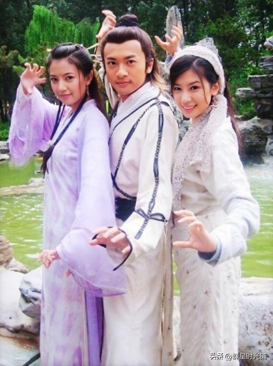 Do you still remember Yan Qingyu who played the golden flower mother-in ...