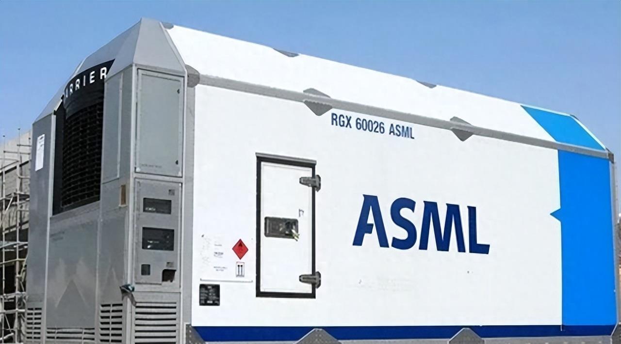 China Chip roars, demanding to buy back 700 photolithography machines, ASML cannot afford it ...