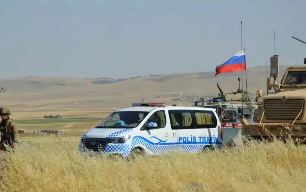 The real footage of Syria, the Russian army was bullied by the US ...