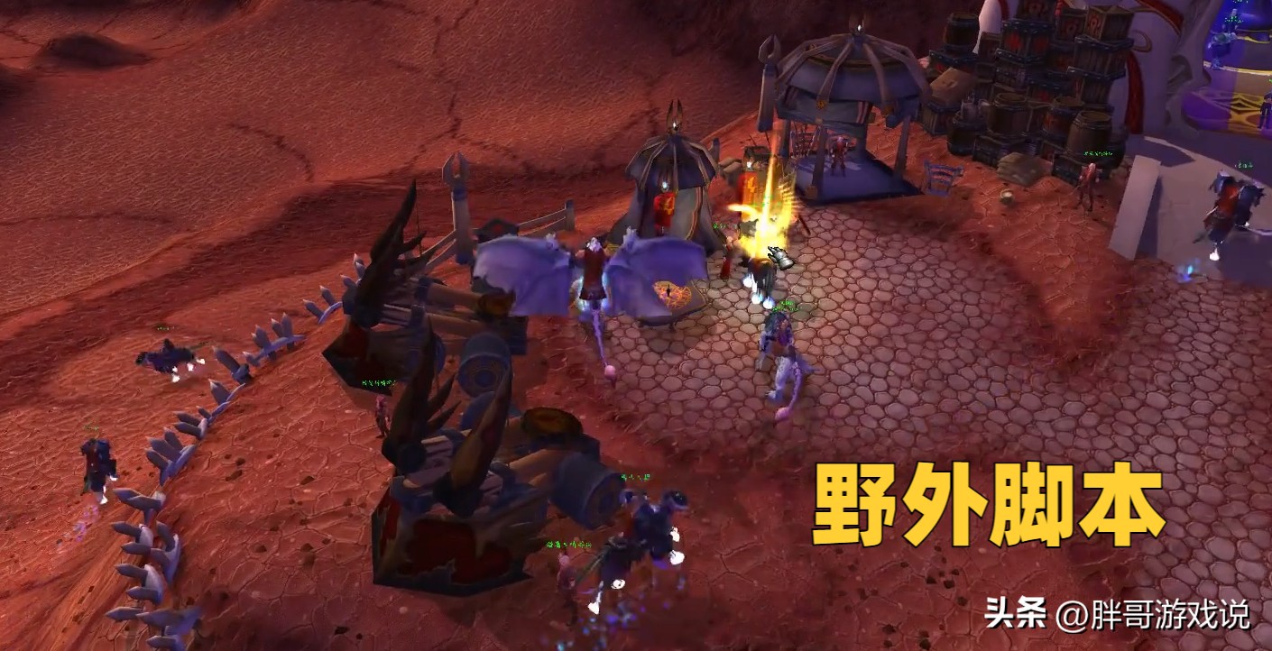 World of Warcraft nostalgic server: the number of players in the global ...
