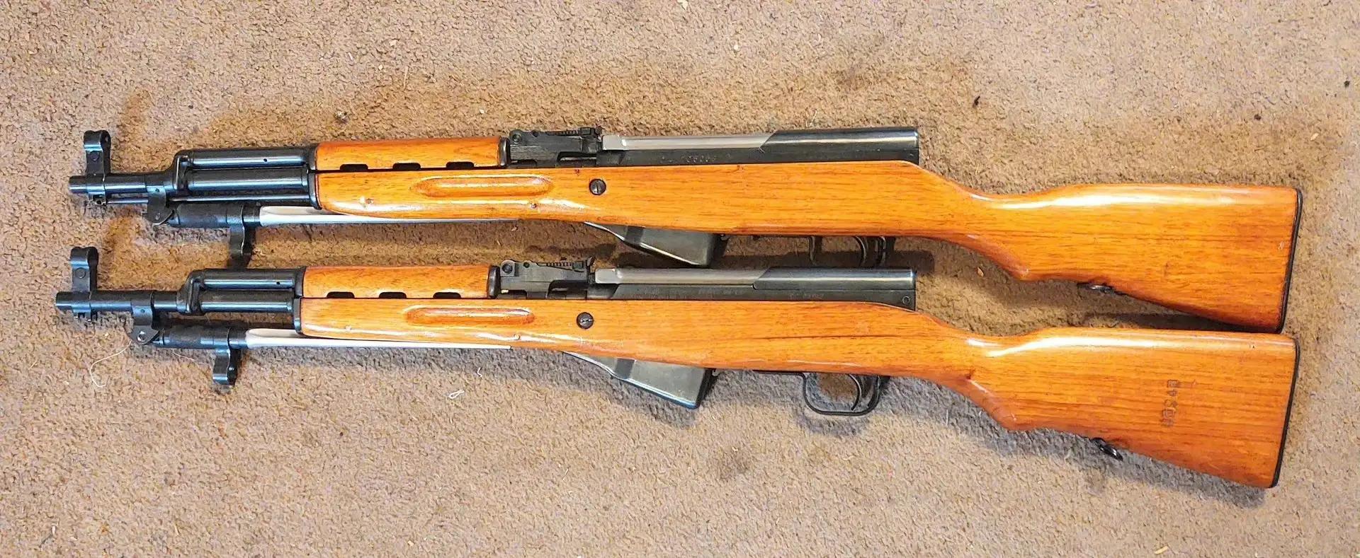 The rare short-barreled "five-six-half", the first generation of light ...