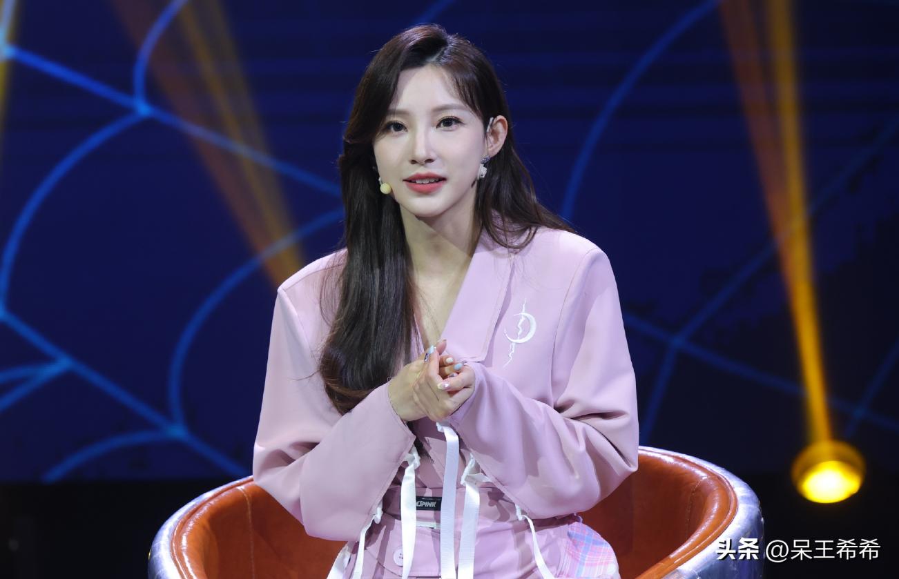 Ma Fanshu, who became famous overnight in the Spring Festival Gala ...