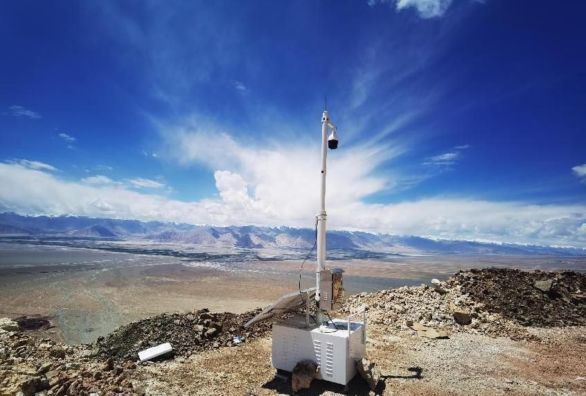 Research and Application of Mobile Sentinel - iNEWS