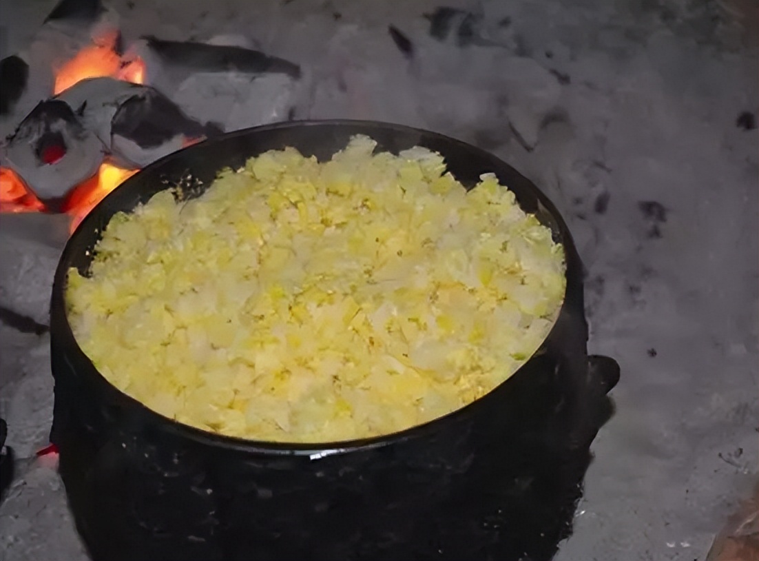 Ding pot rice - iMedia