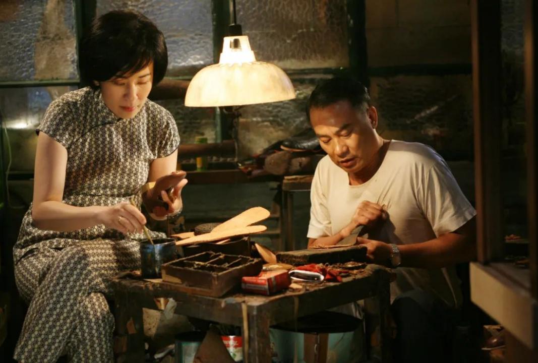 "Thieves of Time" directed by Chinese director Lu Chuan and released in ...