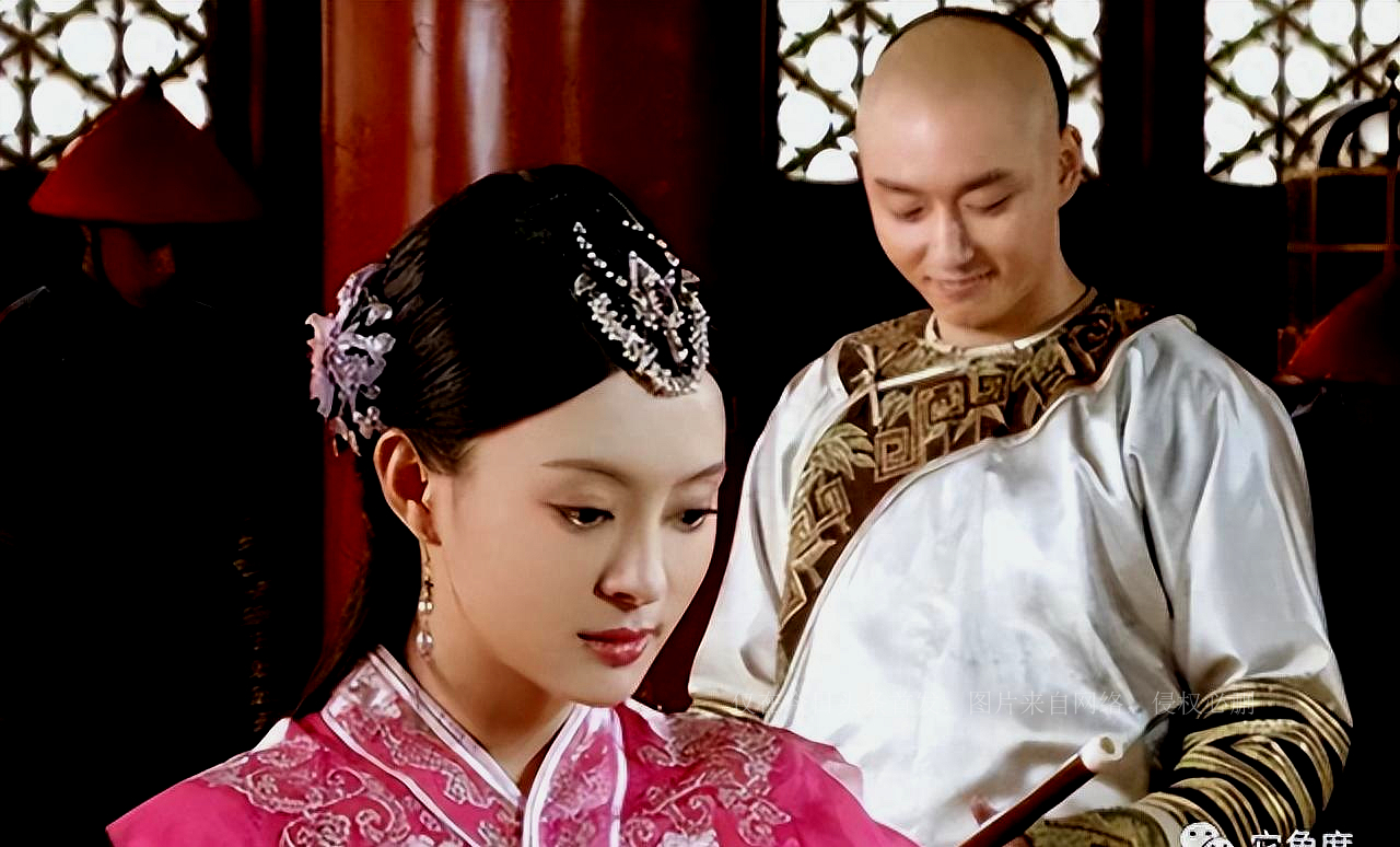 In The Legend of Zhen Huan, Concubine Shu, who is loved by the audience ...