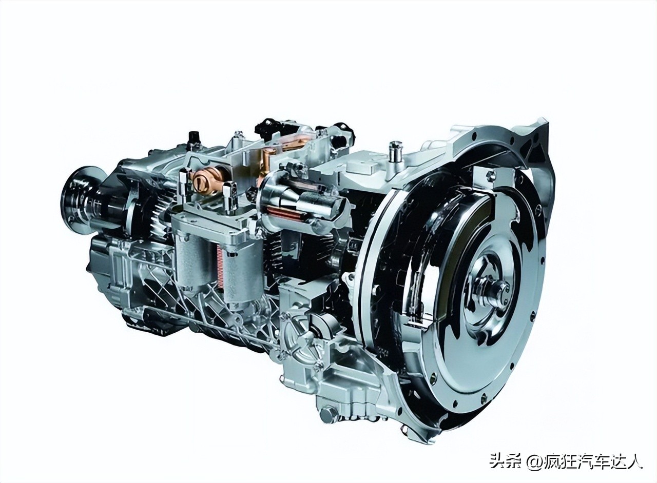 What do automatic transmission, continuously variable transmission ...