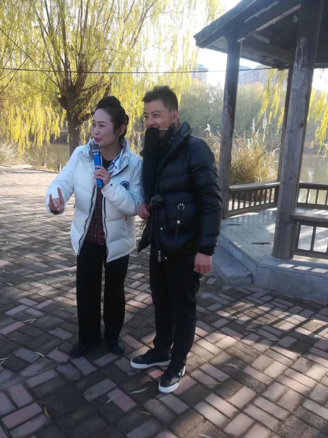 Han Hai Cui Ruijun - iNEWS