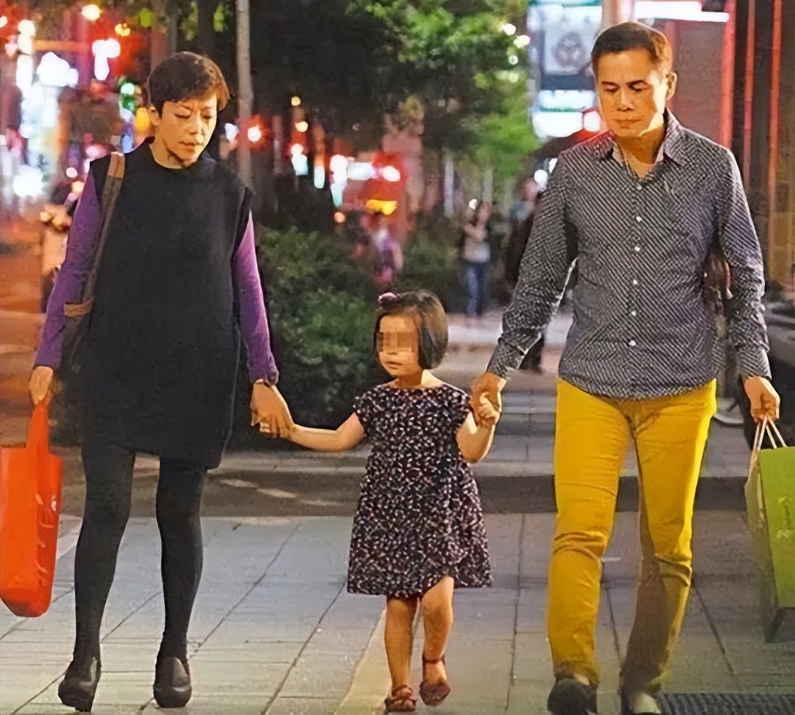 Luo Dayou promoted DINK, broke up with Li Lie for 12 years, married a ...