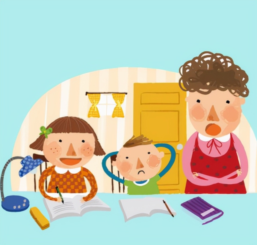 What if the child makes a mistake on purpose?Parents "unreasonable ...