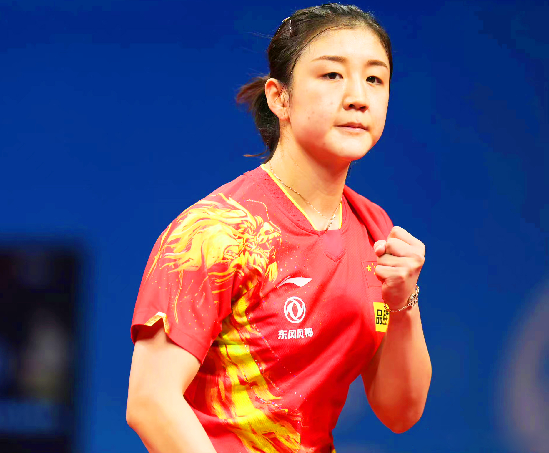 Sun Yingsha fights Wang Yidi again, and Chen Meng meets Wang Manyu ...