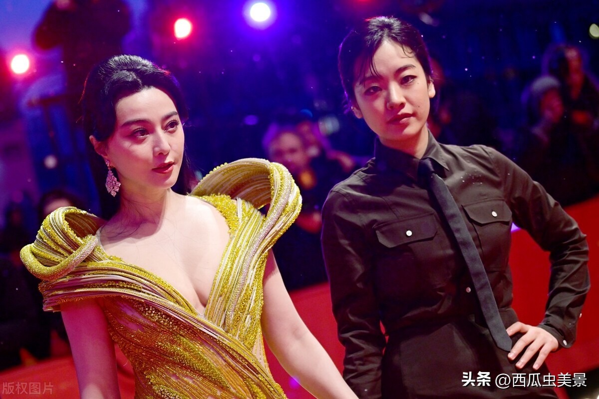 Fan Bingbing, Berlin, Germany at the Berlin Film Festival - iMedia