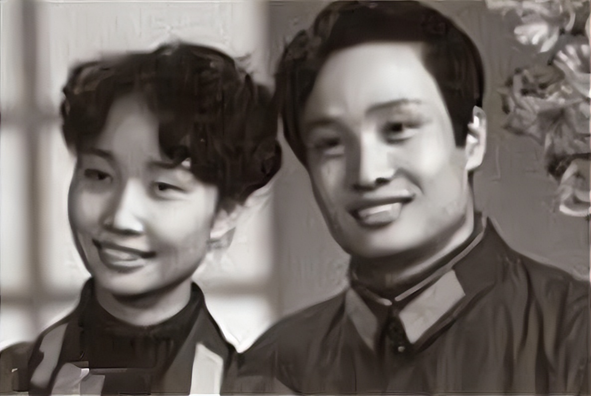 Liu Weixing married Yan Weiwen: After crying and laughing, the marriage ...