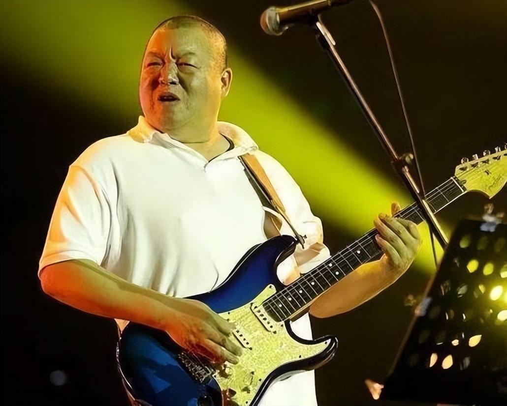 From "Father of Rock and Roll" to Prisoner, Mafia singer Zang Tianshuo ...