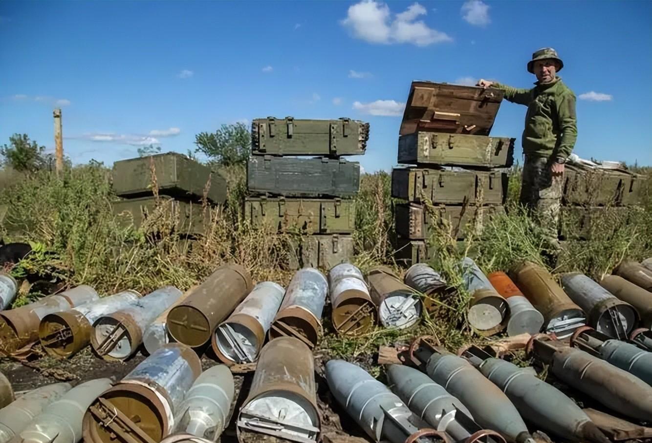 The Ukrainian army's counterattack was unexpected. 9 battalions fought ...