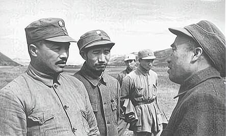 What is the job of "political commissar"?What is the difference between ...