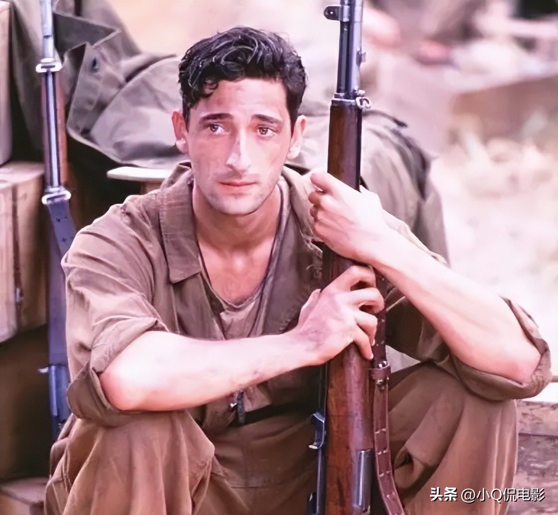 Top 10 most influential foreign war films, shocking scenes, each is an ...