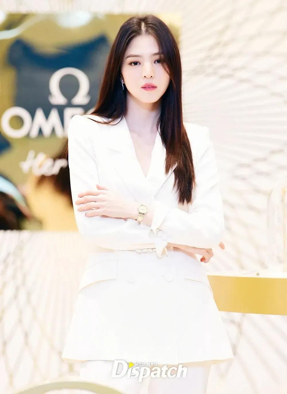 Miss Han Suxi has changed a lot recently. - iNEWS