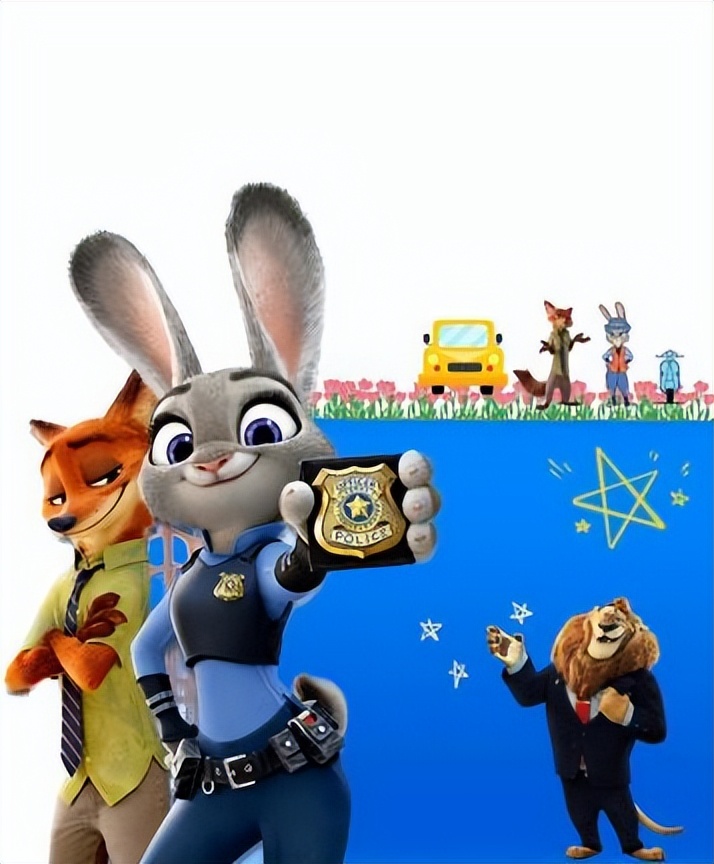 Zootopia reminds people to value friendship and change themselves ...