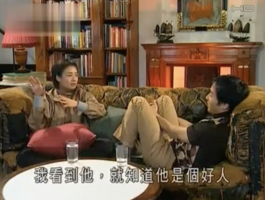 Leslie Cheung left for 19 years, 63-year-old Tang Hede is still single ...