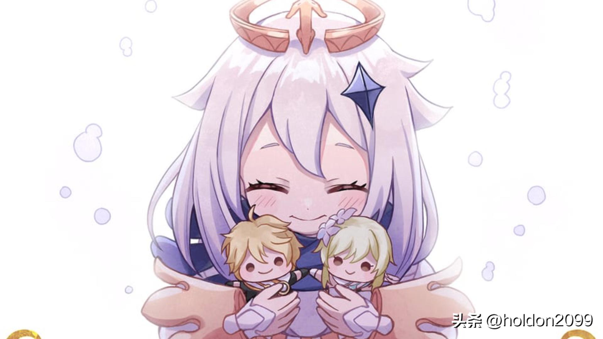 What is Genshin Paimon's true identity?The plot alludes to the history ...