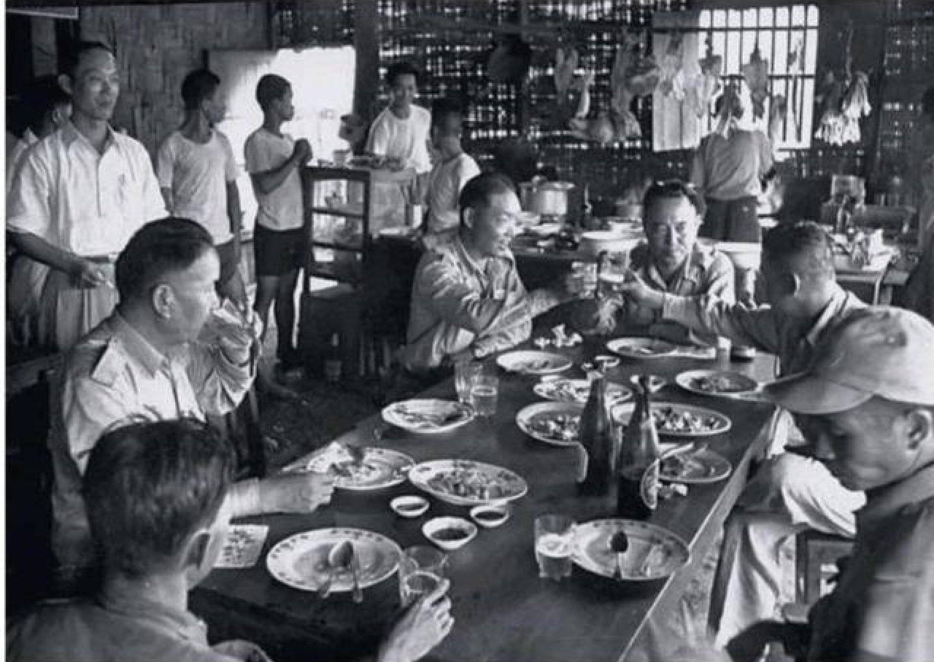 The Kuomintang once dominated the Golden Triangle, and the 3,000 ...