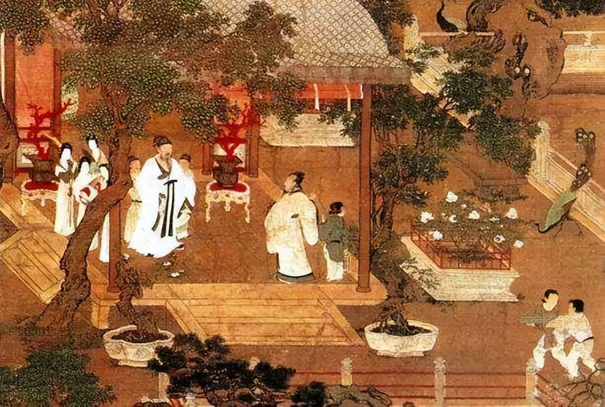 Sun Sheng, Shi Chong, and Wang Dun plundered and squandered as much as ...
